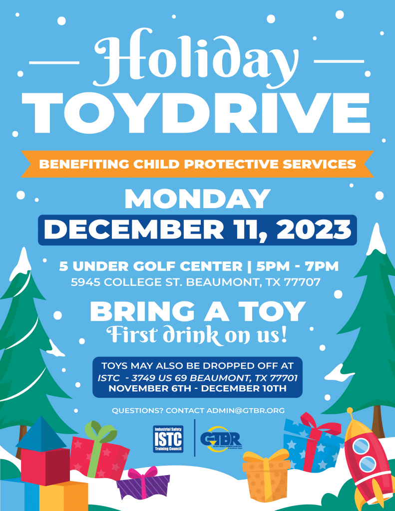 ISTC & GTBR Holiday Toy Drive - ISTC